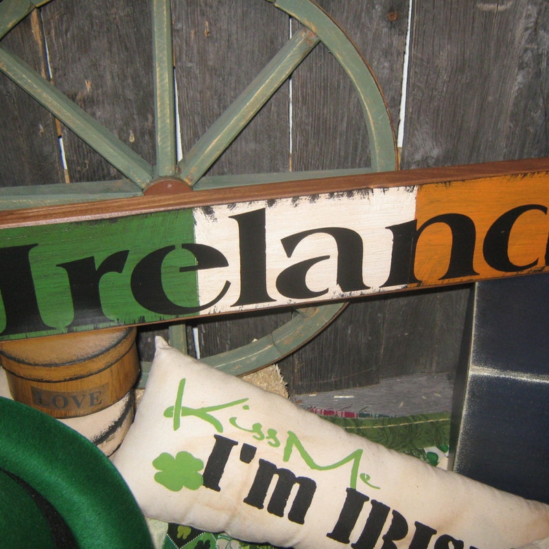 Irish Decor - Etsy