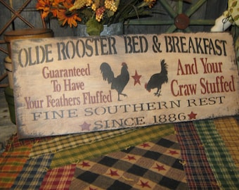 Primitive Sign | Etsy