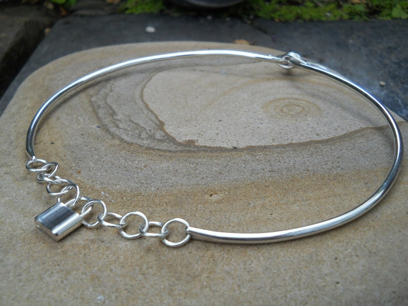 Sterling Silver Barbed Wire Collar - Etsy