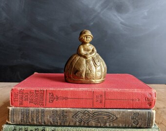 Brass Tea Bell - Etsy