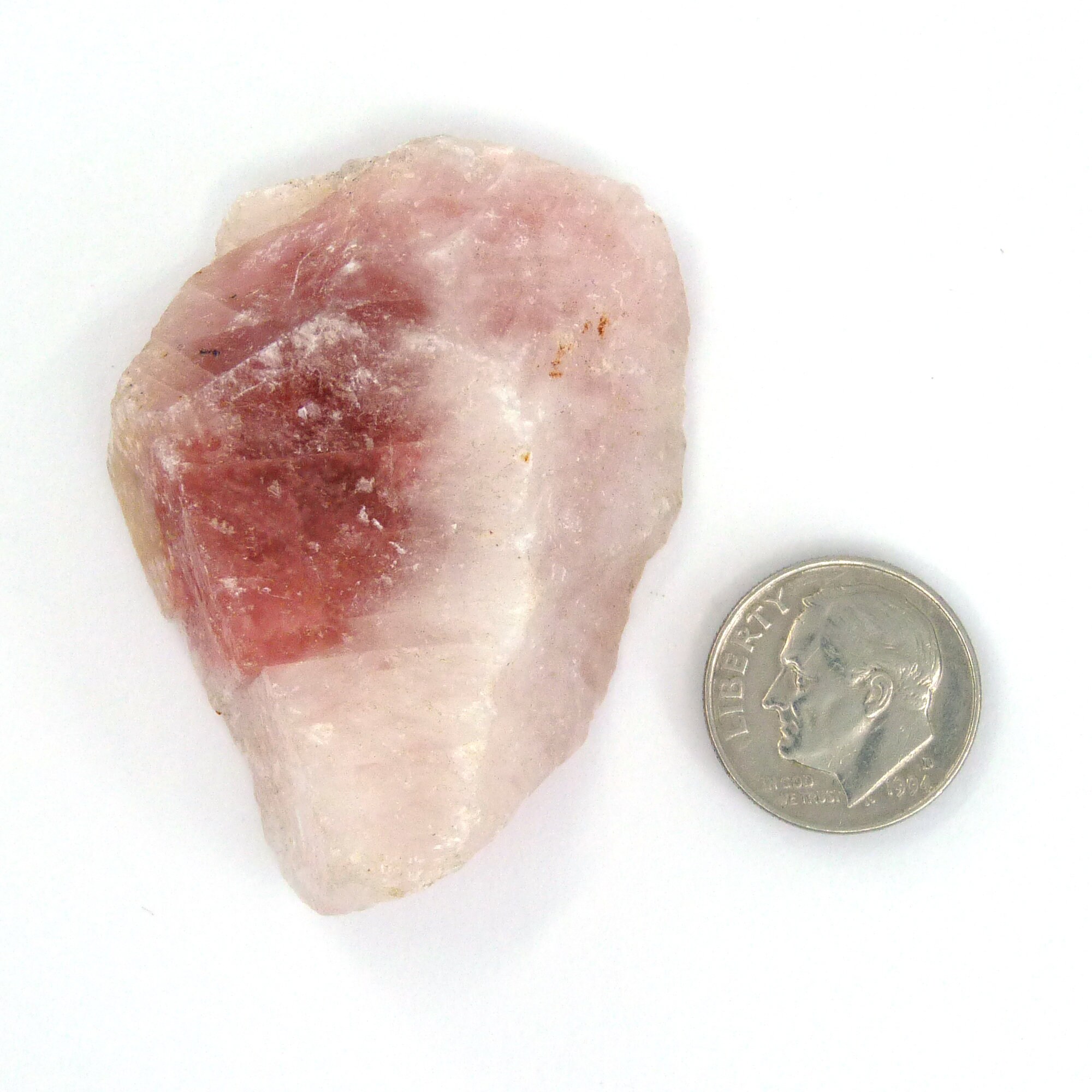 Fluorescent Pink Calcite Mineral Specimen from Mexico Free Shipping ...