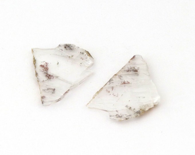 Gypsum With Copper Inclusions Mineral Specimen Free Shipping Free ...