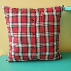 Memory Pillow Sewing Tutorial: Step-by-step Instructions (PDF Pattern ...