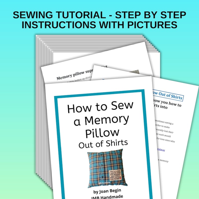 Memory Sewing Patch - Etsy