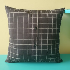 Memory Pillow Sewing Tutorial: Step-by-step Instructions (PDF Pattern ...