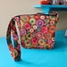 DIY Messenger Sling Bag Sewing Tutorial: Crossbody Bag Pattern (PDF) - Etsy