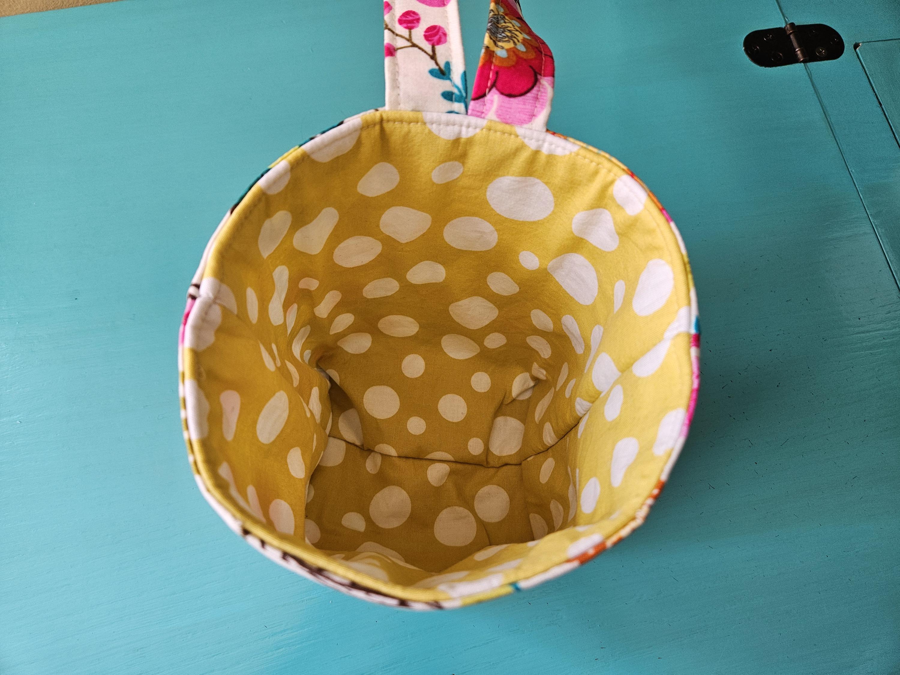 DIY Car Trash Bag Sewing Tutorial: Fabric Pattern (PDF Pattern) - Etsy