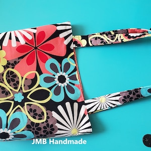 Simple Tote Bag Sewing Tutorial: Beginner-friendly Pattern (PDF ...