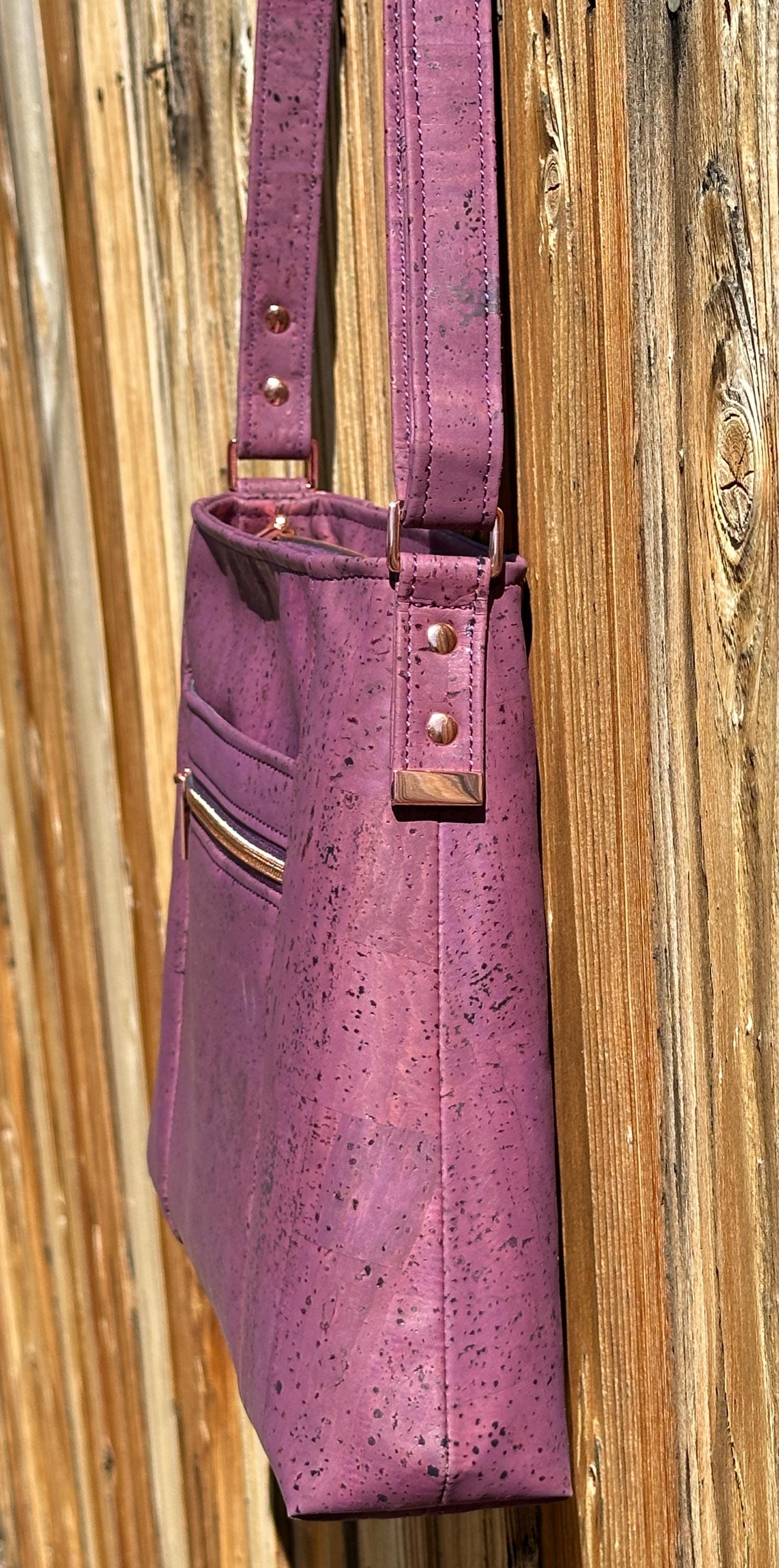 The PJ Slim Shoulder or Crossbody Bag PDF PATTERN Includes Detailed ...