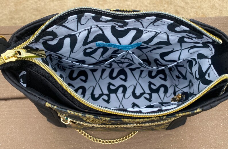 The Going Out Bag V2 PATTERN Includes Detailed Instructions - Etsy