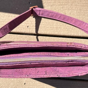 The PJ Slim Shoulder or Crossbody Bag PDF PATTERN Includes Detailed ...