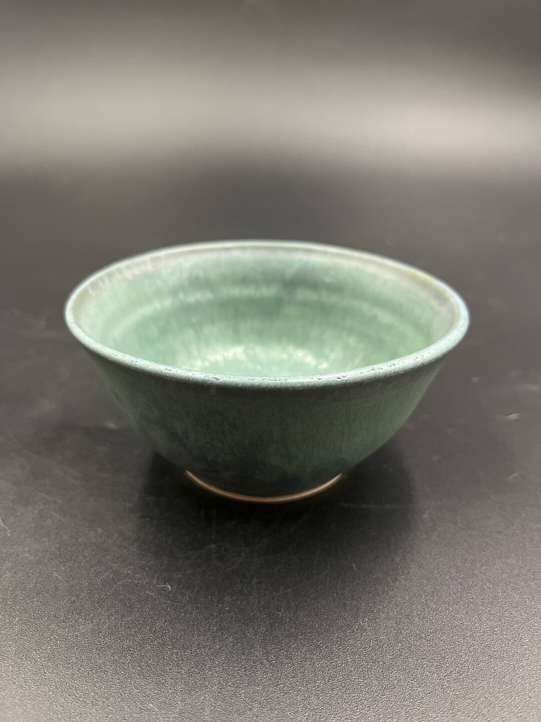Handmade Tiny Green and Blue Ceramic Bowl - Etsy