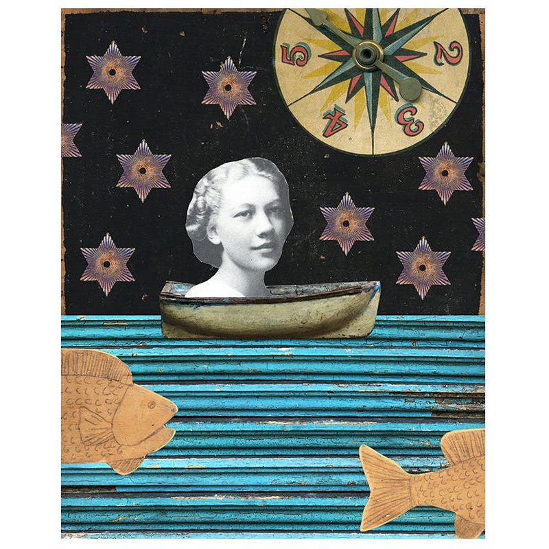 Elizabeth Rosen Art - Etsy