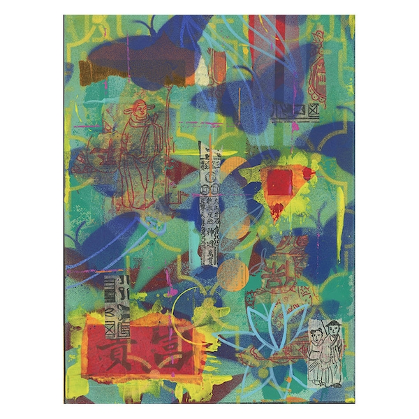 Elizabeth Rosen Art - Etsy