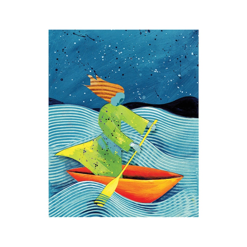 Elizabeth Rosen Art - Etsy