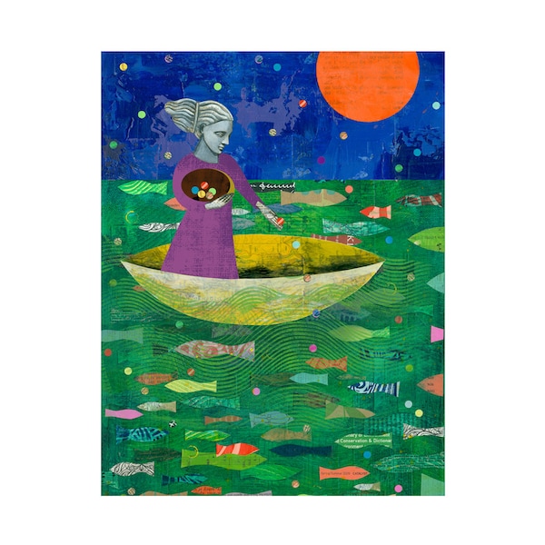 Elizabeth Rosen Art - Etsy