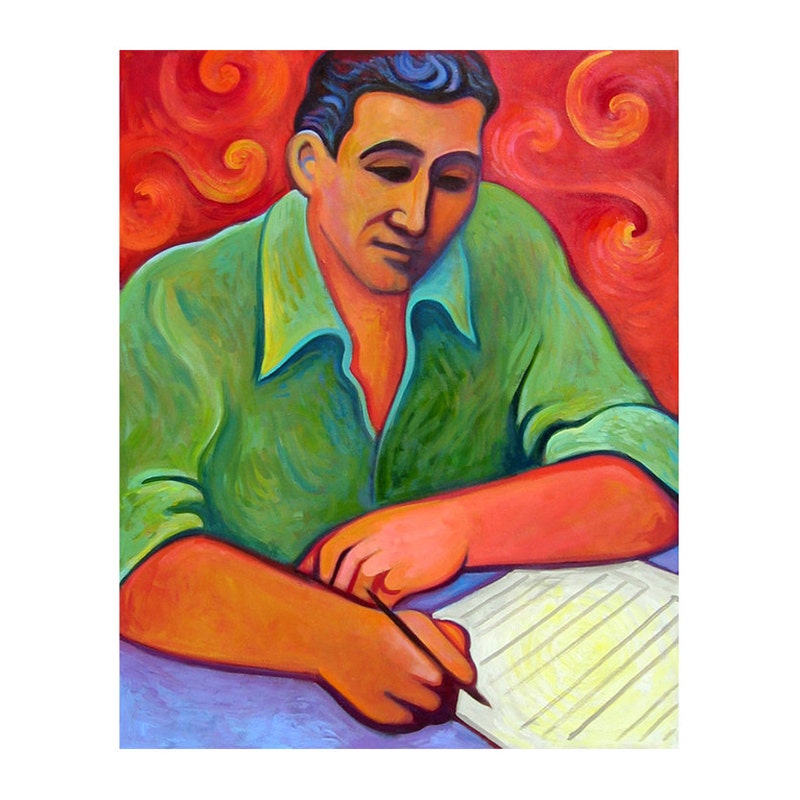 Elizabeth Rosen Art - Etsy