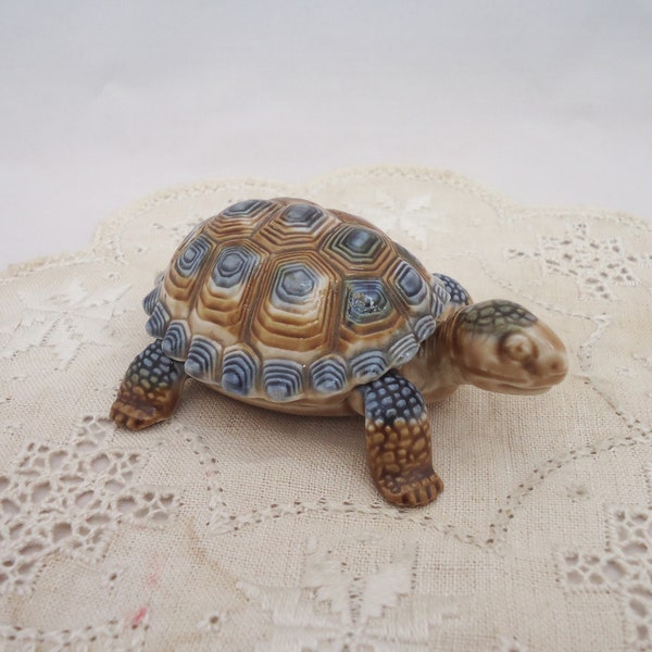 Turtle Trinket Box - Etsy