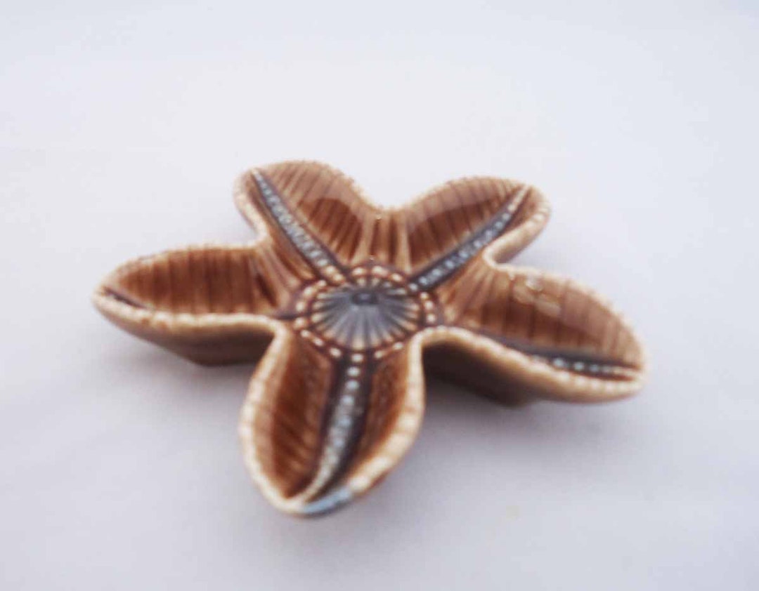 Vintage Wade Sea Star Dish: Pottery Pin Dish - Etsy