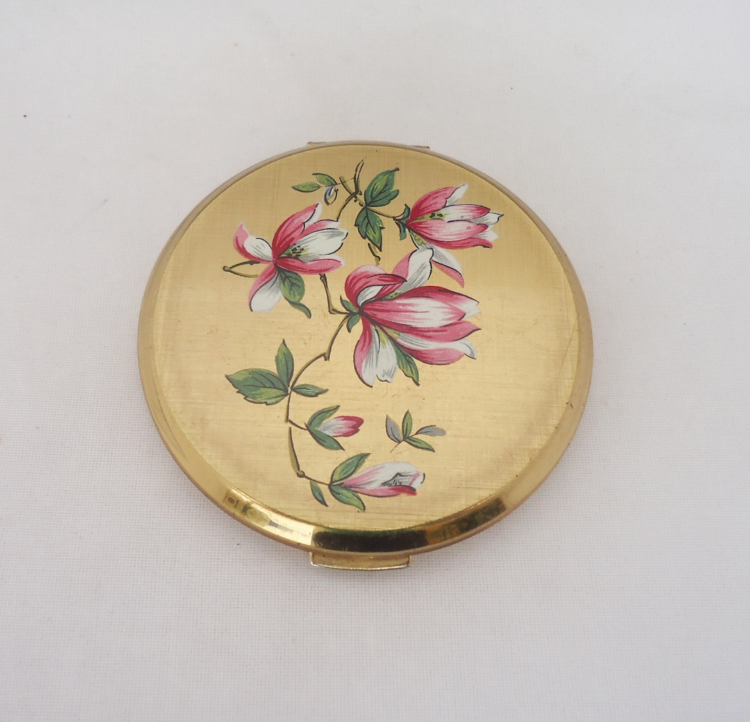Vintage Stratton Powder Compact, Stratton Accessories, Stratton Powder ...