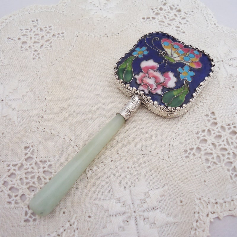 Chinese Mirror - Etsy