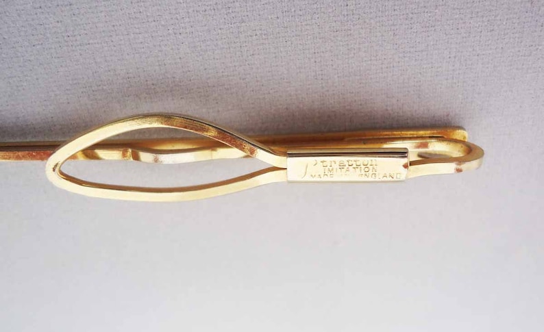 Stratton Tie Clip, Stratton Golf Club Clip - Etsy UK