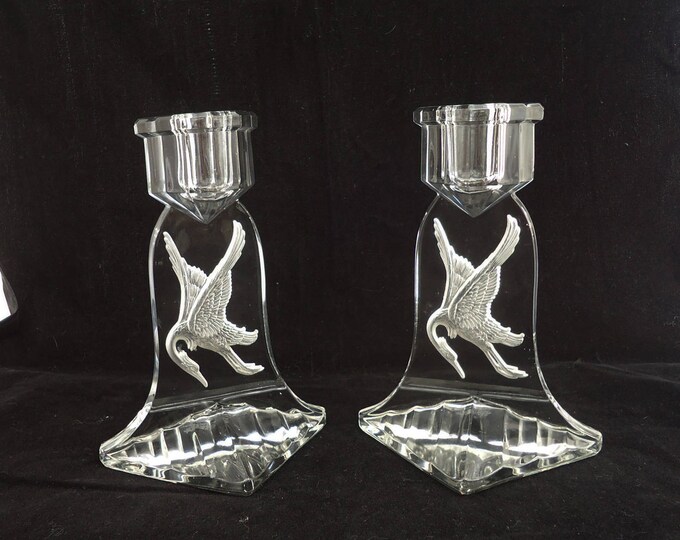 Vintage Josef Inwald Leroc Camdle Holder, Josef Inwald Leroc ...