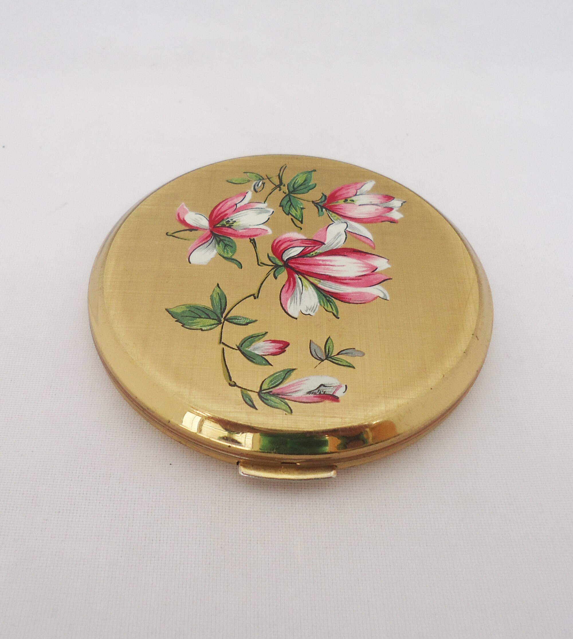 Vintage Stratton Powder Compact, Stratton Accessories, Stratton Powder ...