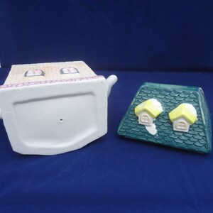 Ceramic House Tea Pot, Collectable House Tea Pot, Tea Pot Large ...