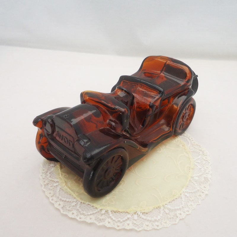 Perfume Car Avon - Etsy UK
