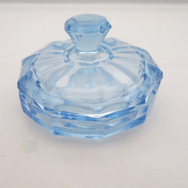 Glass Trinket Boxes - Etsy