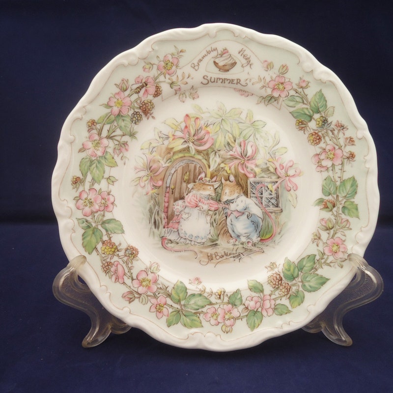 Brambly Hedge - Etsy