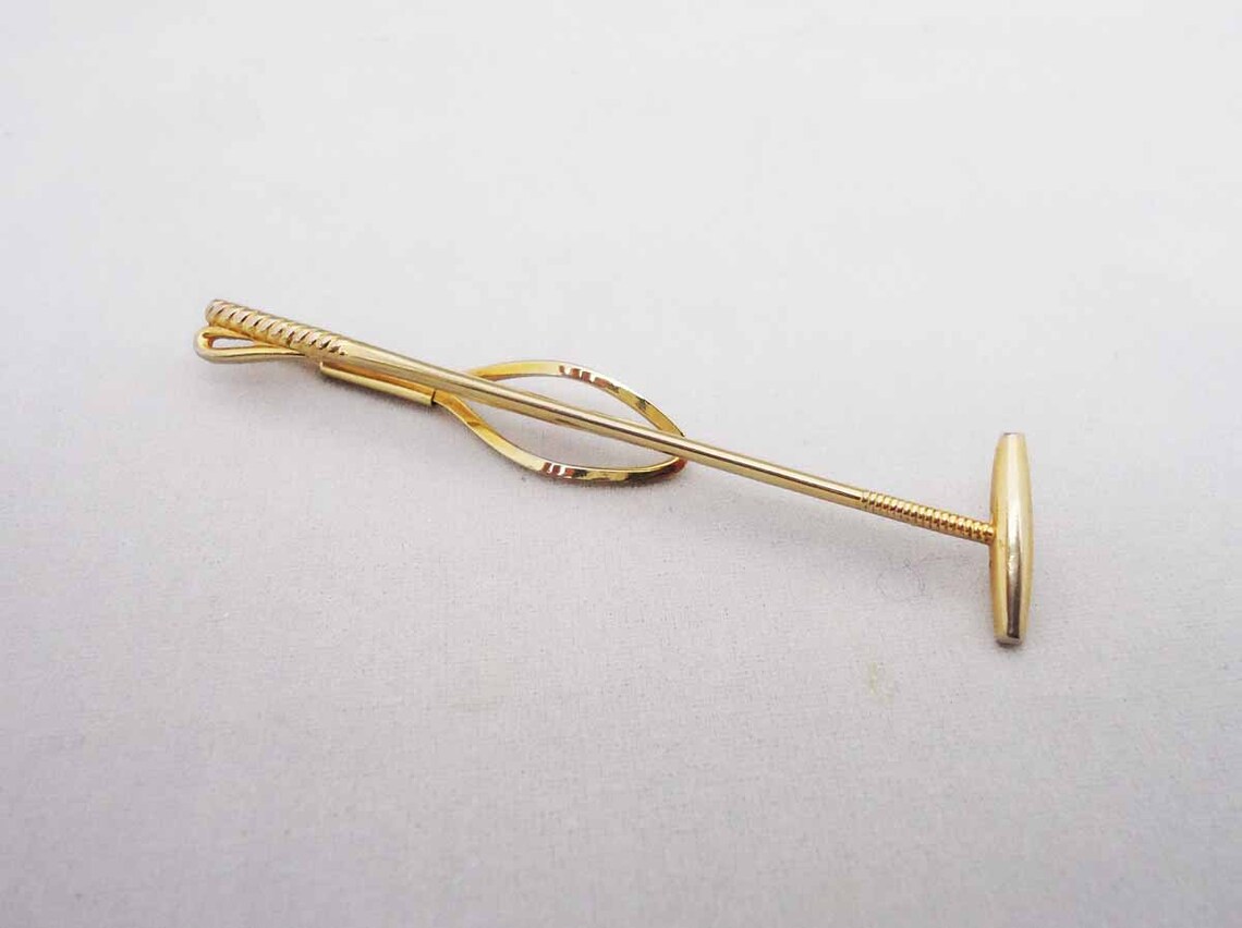 Stratton Tie Clip, Stratton Golf Club Clip - Etsy UK