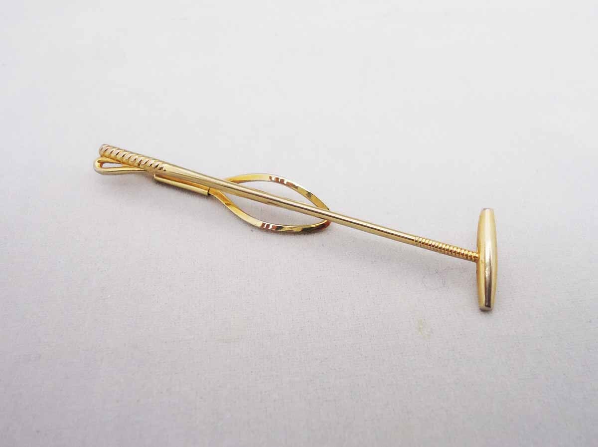 Stratton Tie Clip, Stratton Golf Club Clip - Etsy UK