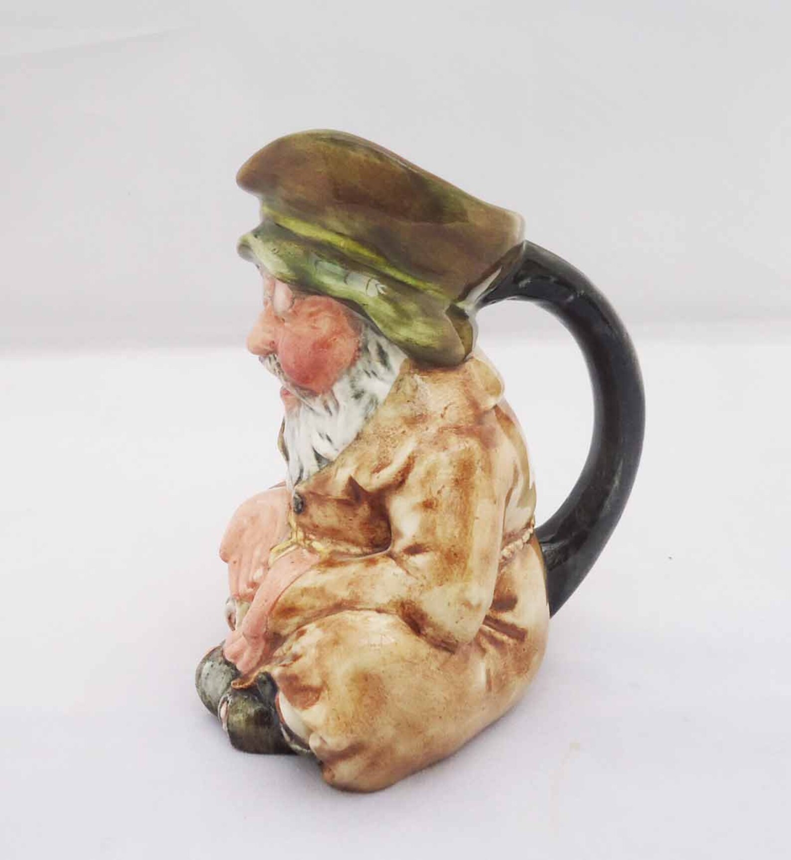 Staffordshire Beggar Character Jug 795 Jug Character | Etsy UK