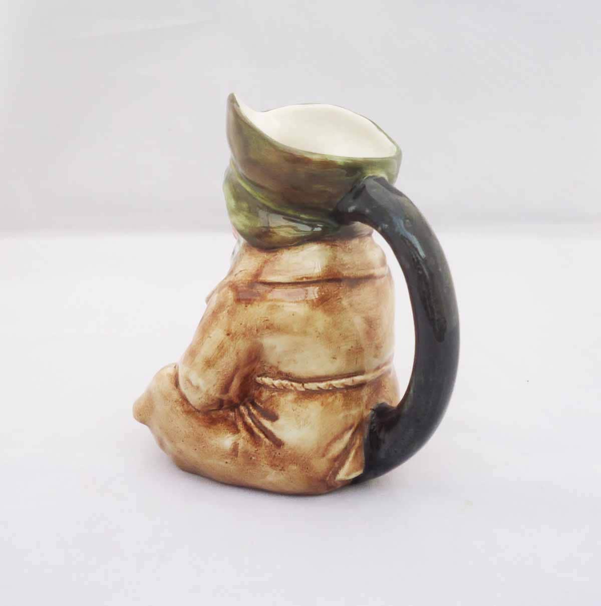 Staffordshire Beggar Character Jug 795 Jug Character | Etsy UK