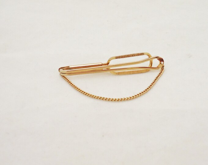 Vintage Stratton Imitation Gold Tone Tie Pin Stratton - Etsy UK
