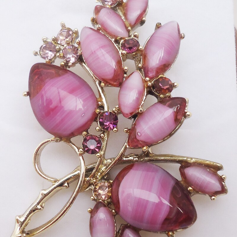 Brooch Signed "exquisite" - Etsy