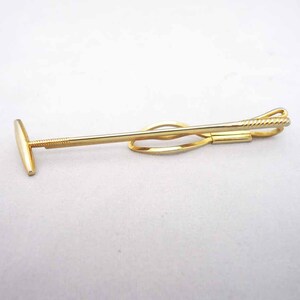 Stratton Tie Clip, Stratton Golf Club Clip - Etsy UK