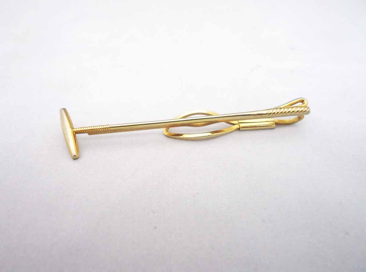 Stratton Tie Clip, Stratton Golf Club Clip - Etsy UK