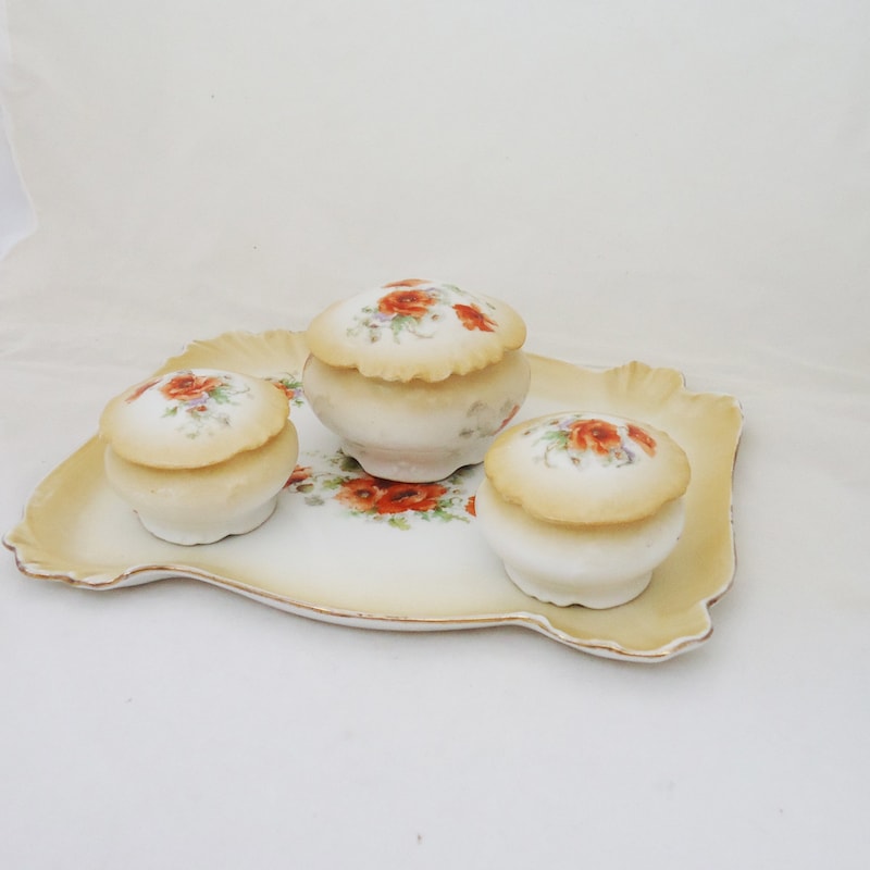 Dressing Table Set - Etsy