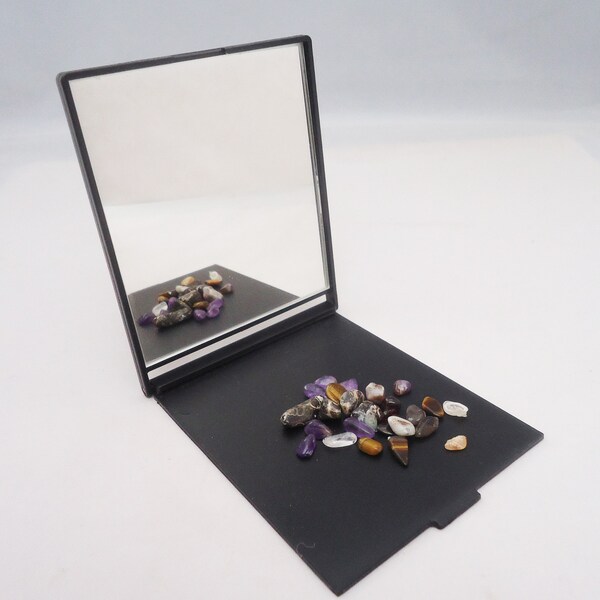 Folding Mirror - Etsy
