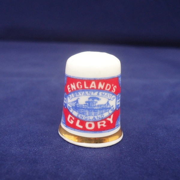 Chinese vingerhoed - Etsy Nederland