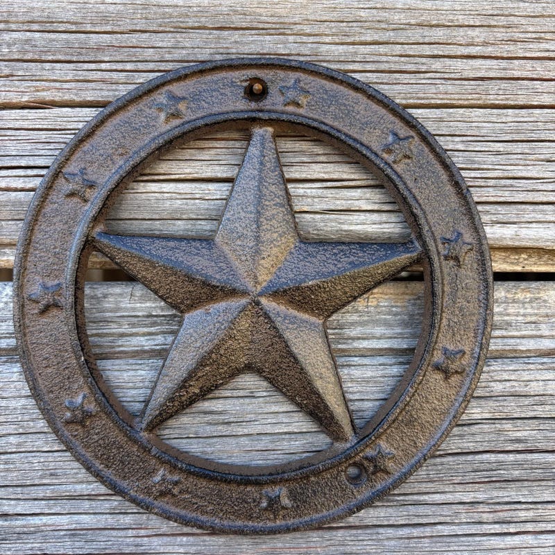 Lone Star Decor - Etsy