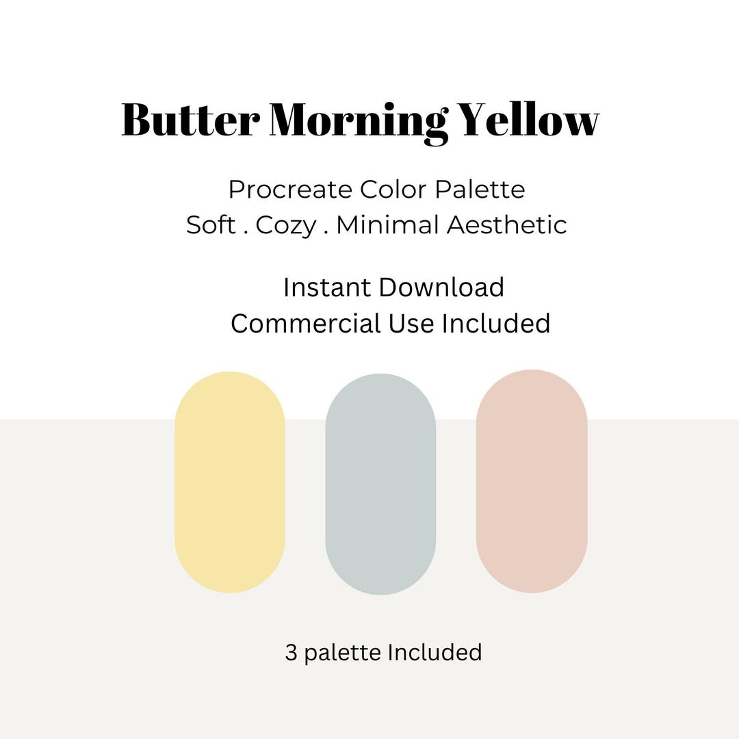 Butter Yellow Digital Paper | Pastel Backgrounds, Sunlight Stationery ...