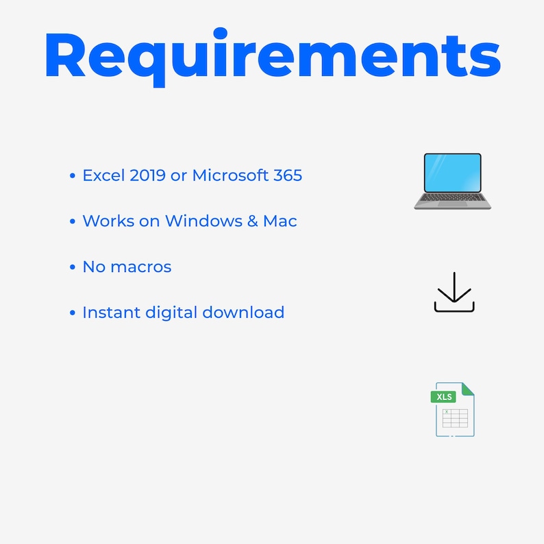 UK Budget Planner Excel Template • Automated CSV Import • Monthly ...