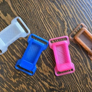 Yubikey 5 NFC Wristwatch Flexible Watch Band Holder - Etsy