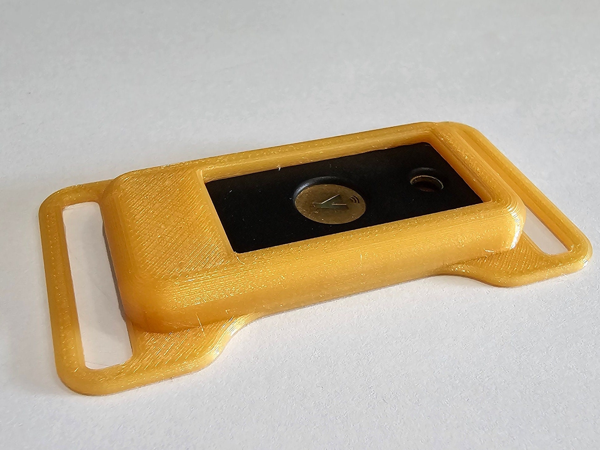 Yubikey 5 NFC Wristwatch Flexible Watch Band Holder - Etsy