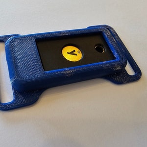 Yubikey 5 NFC Wristwatch Flexible Watch Band Holder - Etsy