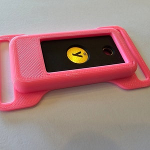 Yubikey 5 NFC Wristwatch Flexible Watch Band Holder - Etsy